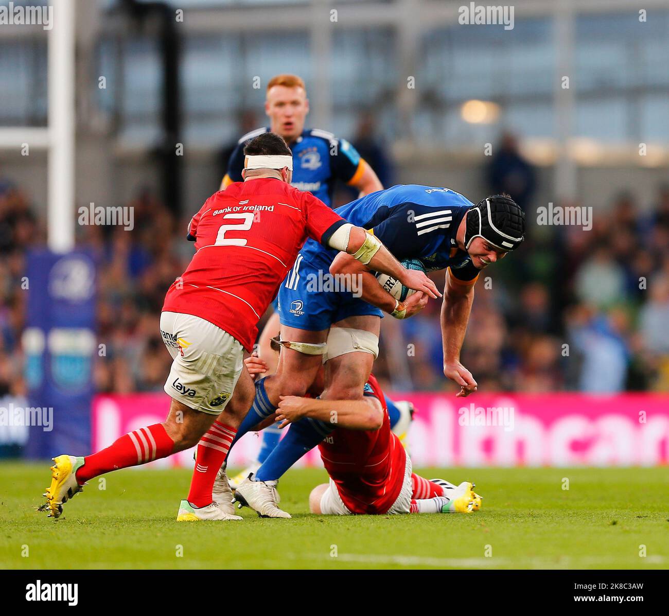 2022 leinster rugby ryan hi-res stock photography and images - Alamy