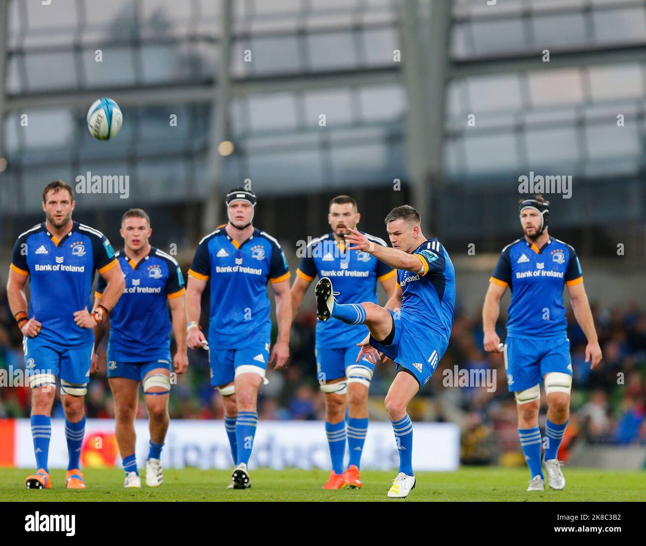 RDS Arena, Ballsbridge, Dublin, Ireland. 22nd Oct, 2022. United Rugby ...