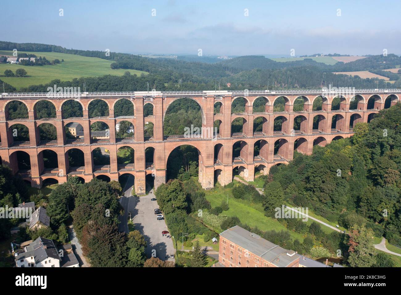 Largest brick bridge in the world hi-res stock photography and images ...