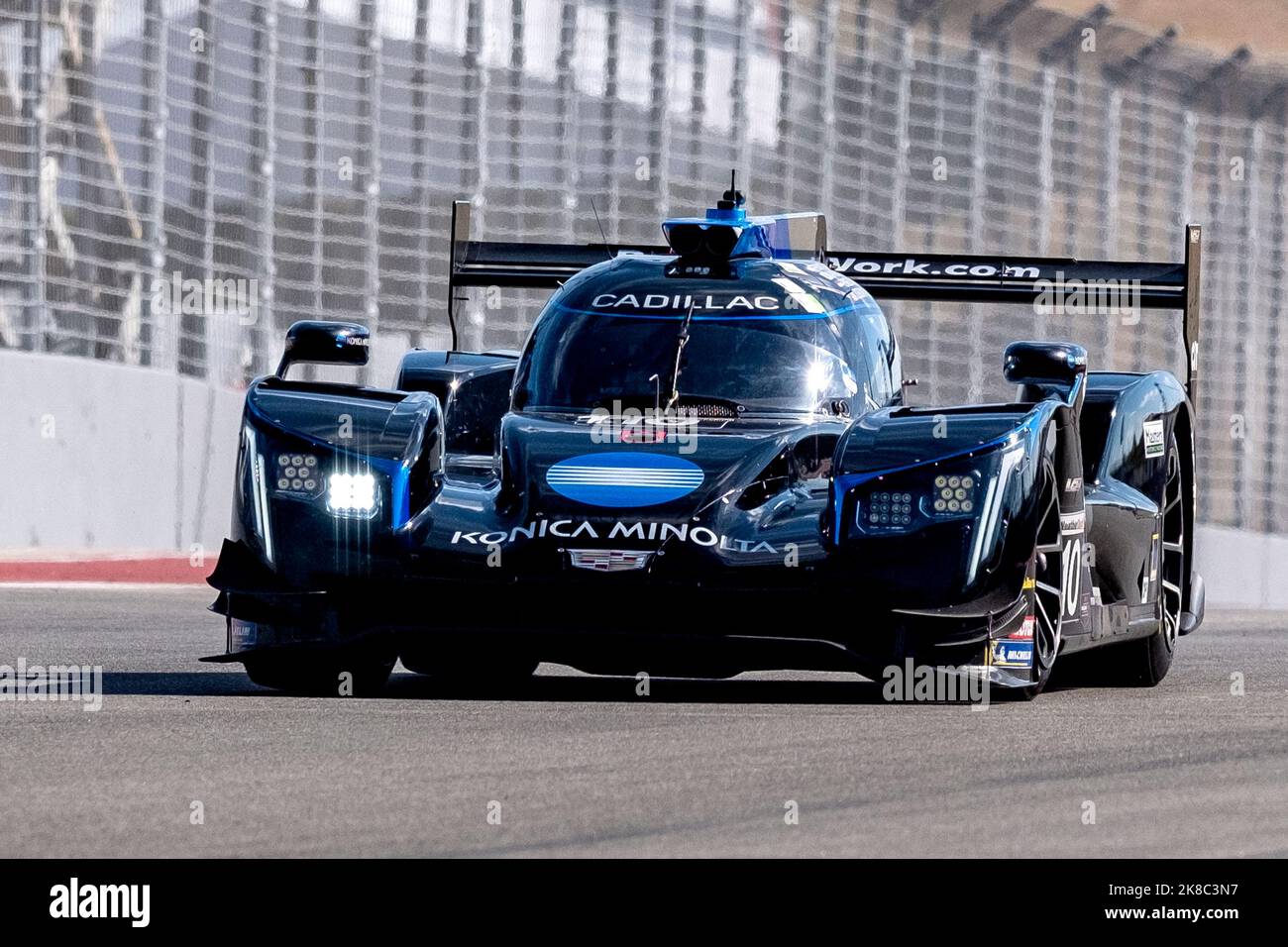 Texas, USA. 22nd Oct, 2022. Wayne Jackson #110 in the Masters Endurance ...