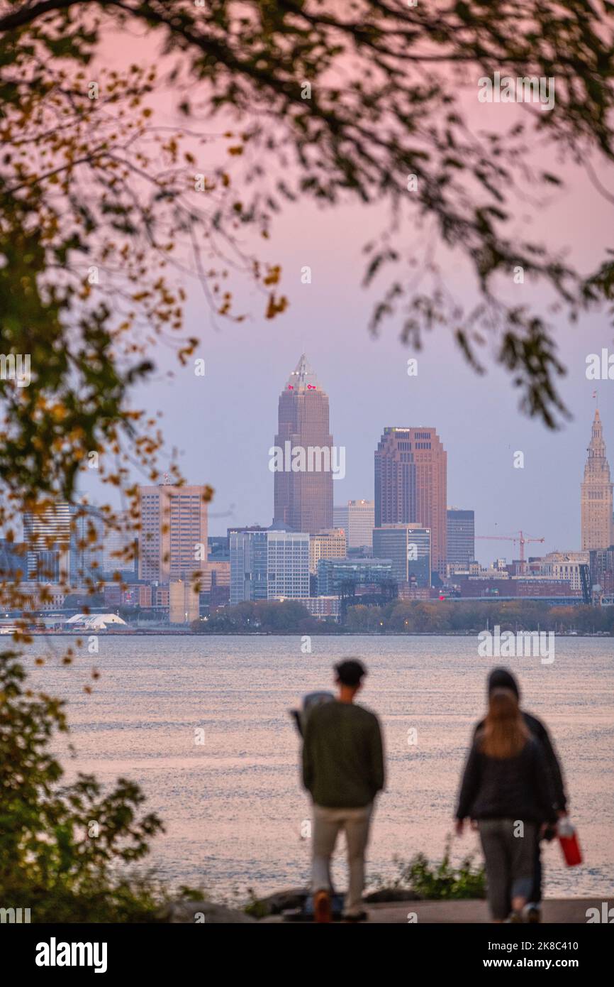 Cleveland metroparks fall hi-res stock photography and images - Alamy