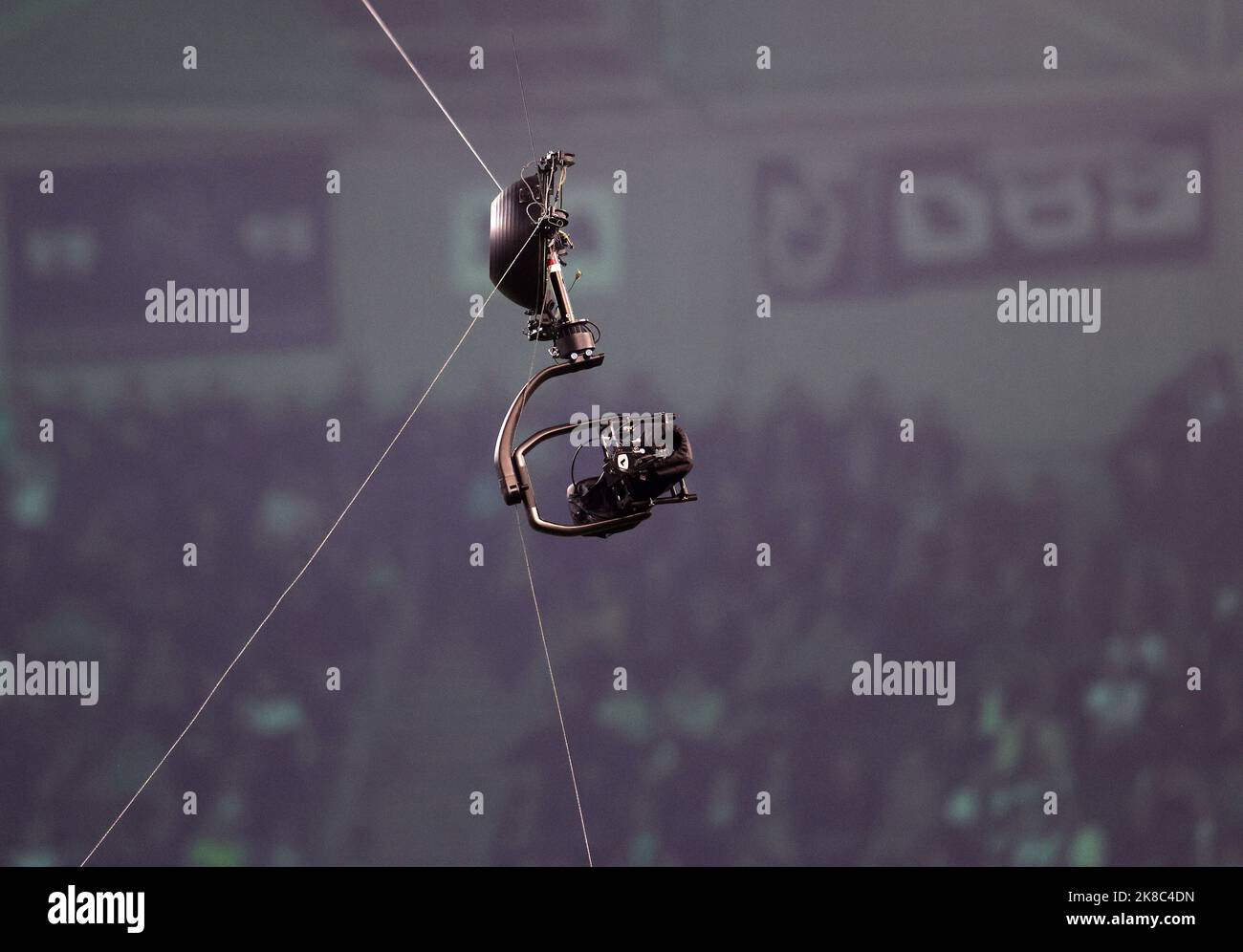 Spider cam spider cam hi-res stock photography and images - Alamy