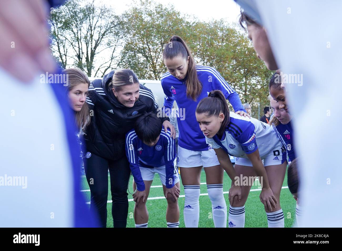 October 22, 2022, Lucerne, Allmend sports facilities, Cup 1/16: FC ...