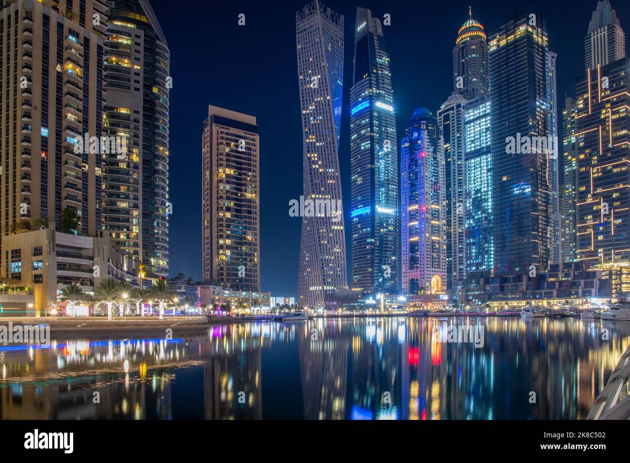 Dubai expo city aerial hi-res stock photography and images - Alamy