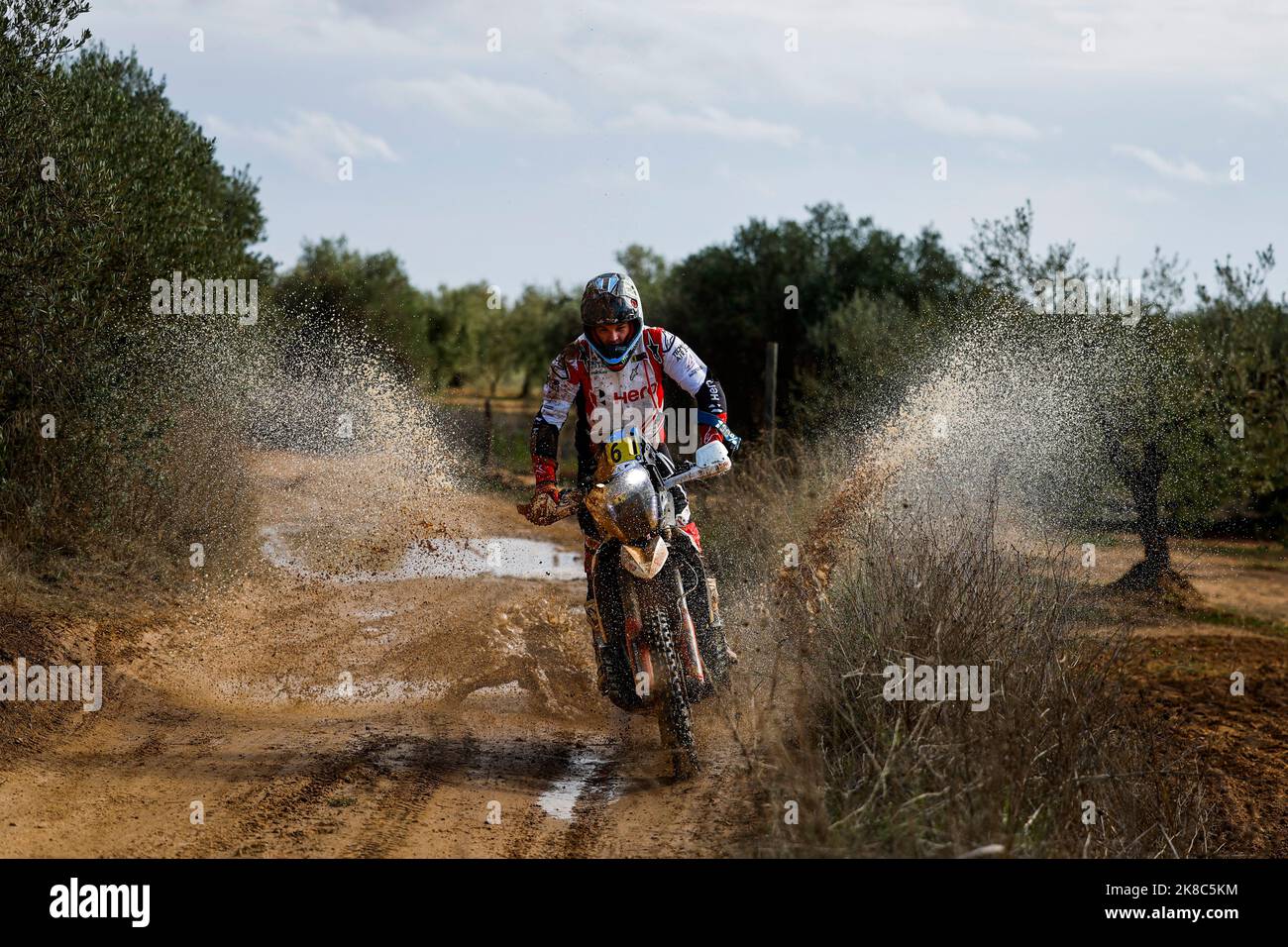 16 BRANCH Ross (bwa), Hero Motorsports Team Rally, Hero 450 Rally, FIM ...