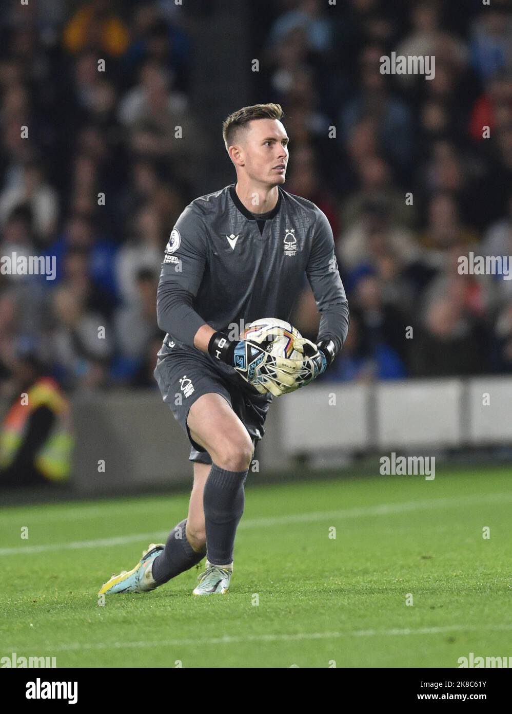 Nottingham forest footballers hi-res stock photography and images - Alamy