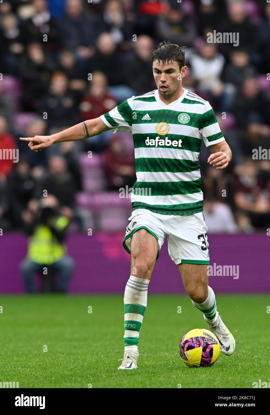 Matt o'riley celtic hi-res stock photography and images - Alamy