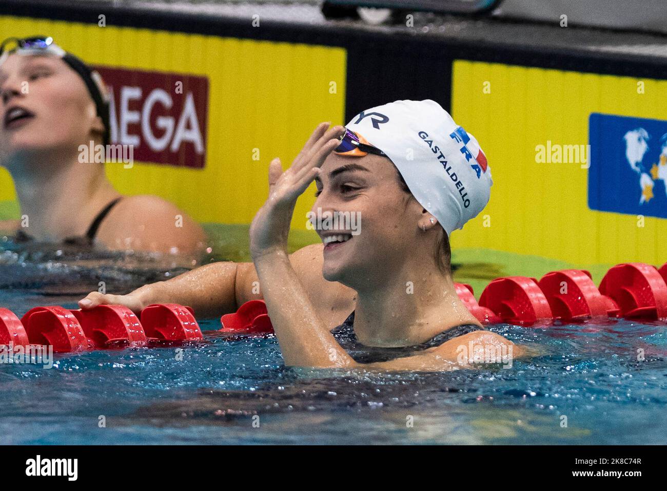 Beryl gastaldello of france hi-res stock photography and images - Alamy