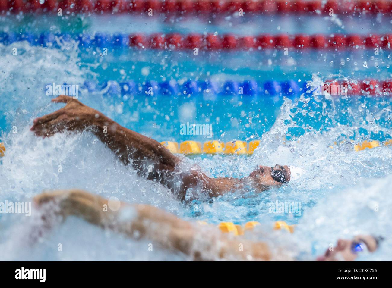 Dylan carter swimming hi-res stock photography and images - Alamy