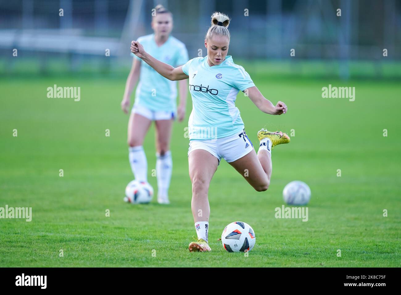 October 22, 2022, Lucerne, Allmend sports facilities, Cup 1/16: FC ...