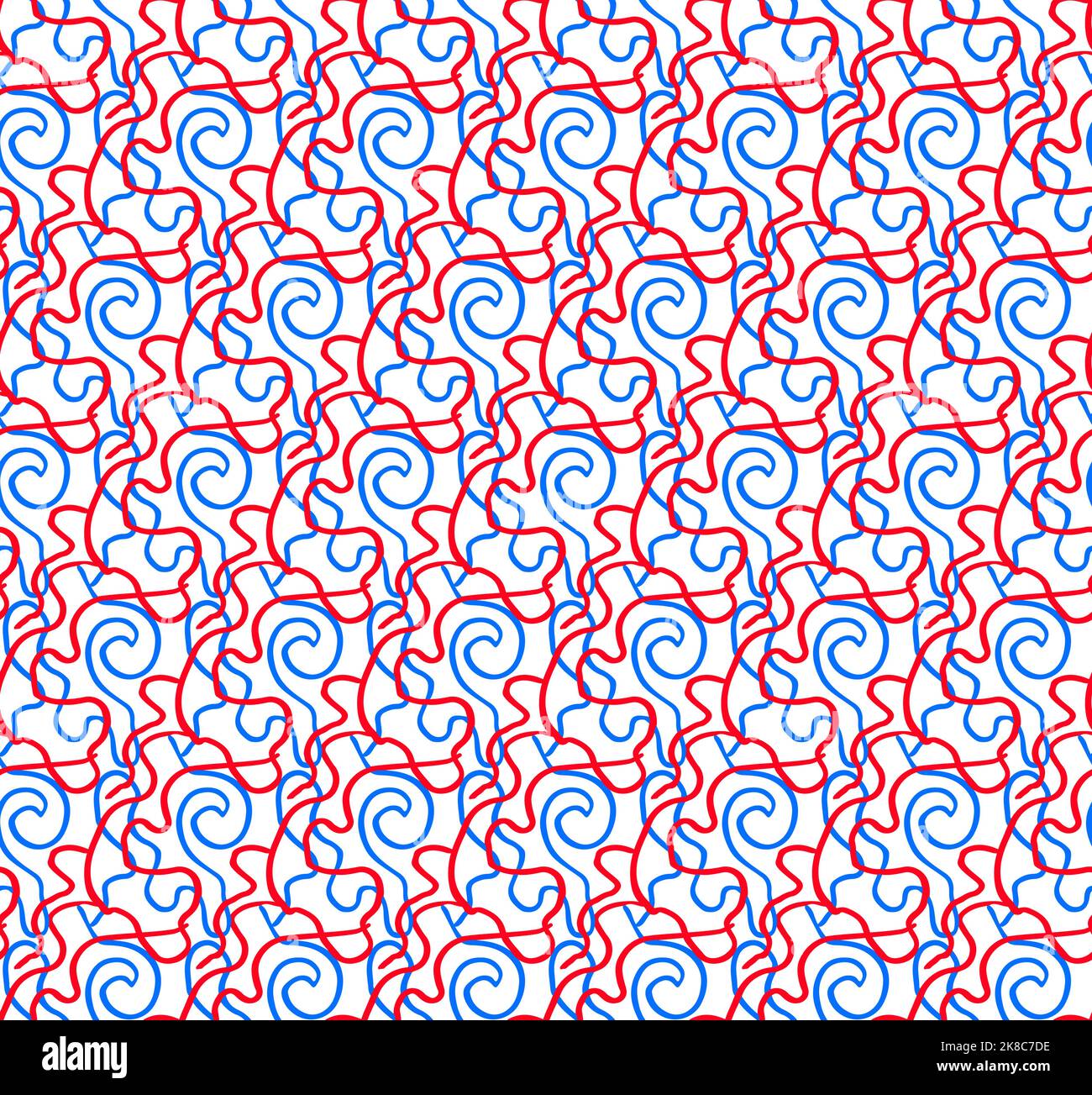 Blue and charcoal drawing Stock Vector Images - Alamy