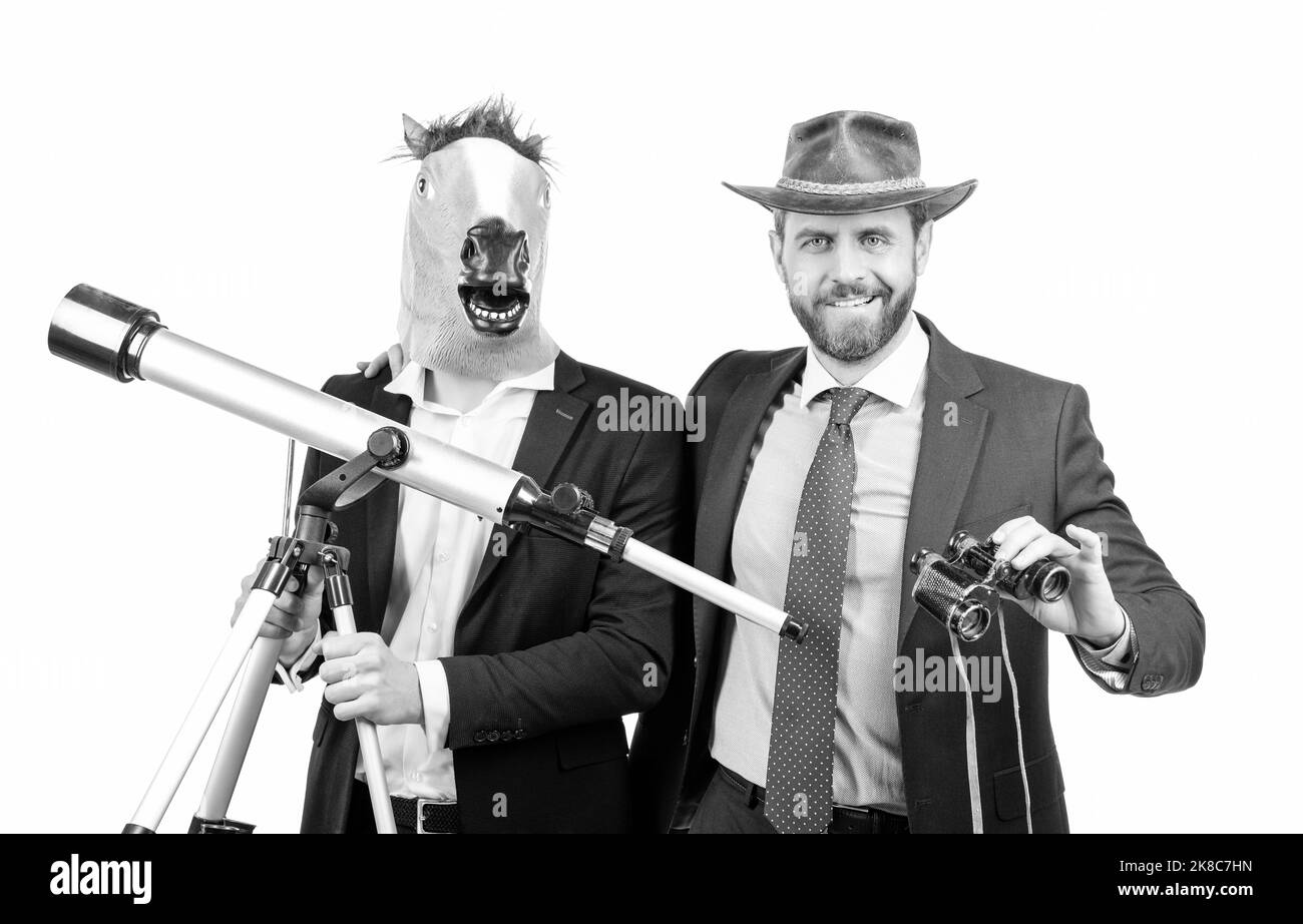 Corporate observation Black and White Stock Photos & Images - Alamy