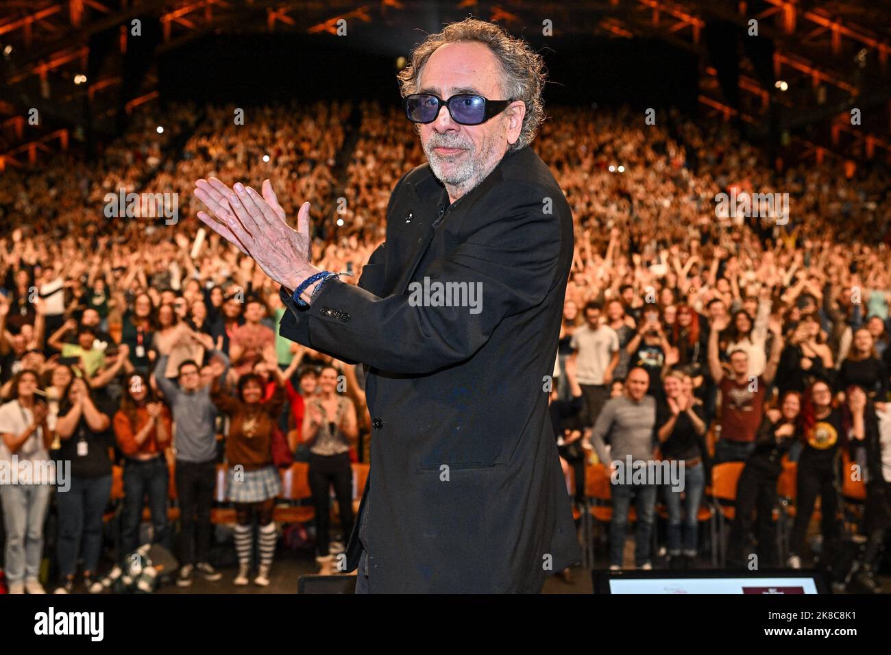 Nuit tim burton hi-res stock photography and images - Alamy