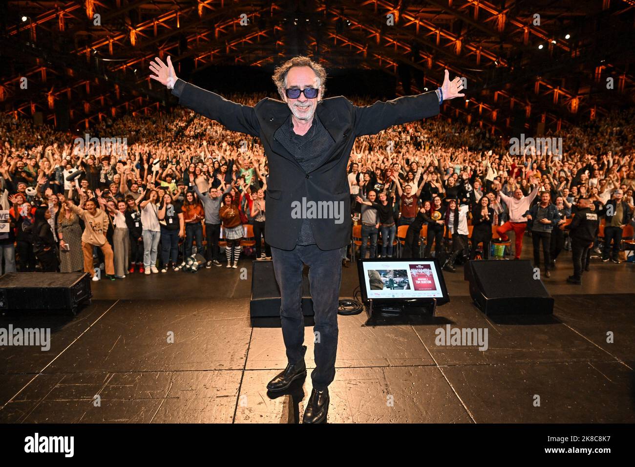 Nuit tim burton hi-res stock photography and images - Alamy