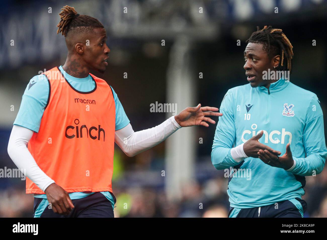 Eberechi eze and zaha hi-res stock photography and images - Alamy