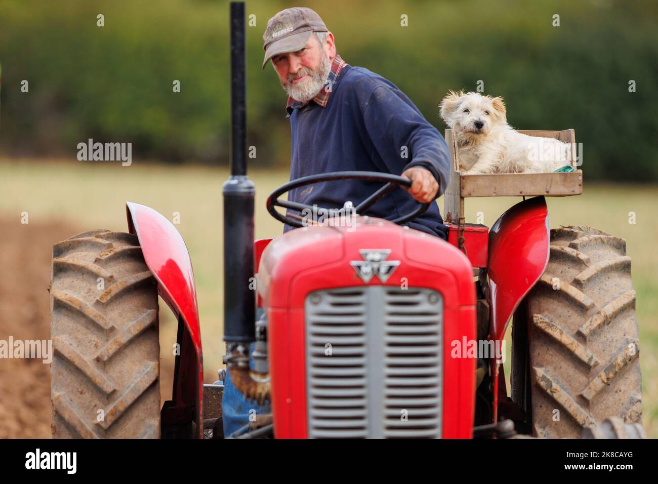 The Sheepy and District 106th Annual ploughing, hedecutting and ...