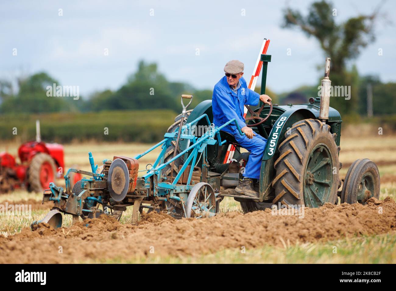 The Sheepy and District 106th Annual ploughing, hedecutting and ...
