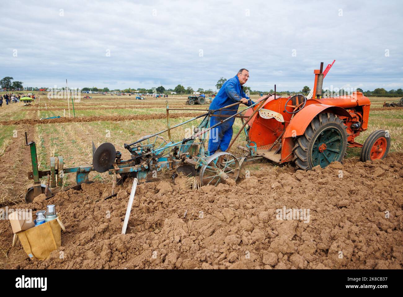 The Sheepy and District 106th Annual ploughing, hedecutting and ...