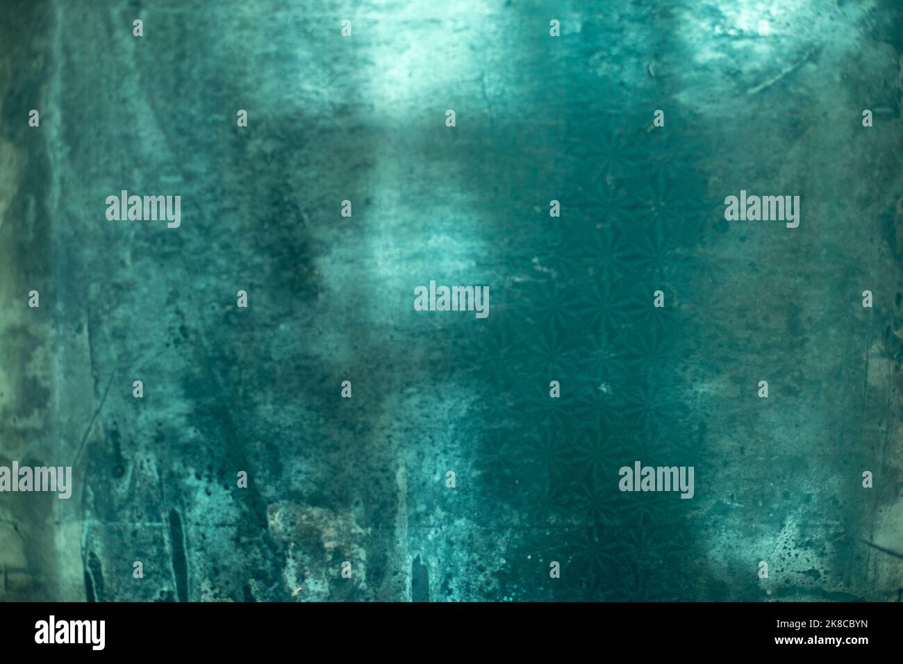 Texture of ice. Blue plastic. Abstract grated background. Plastic ...