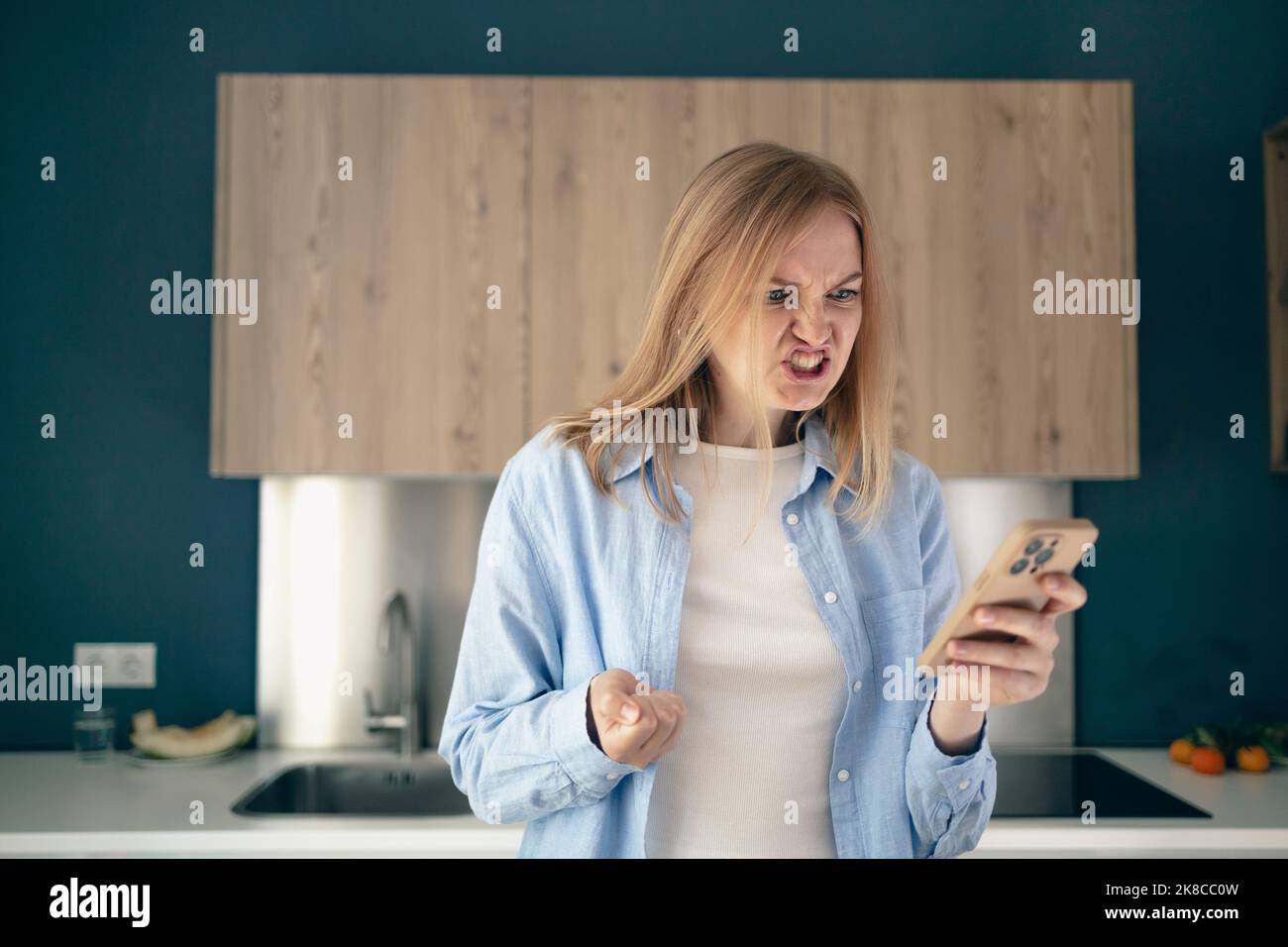 Disconnect jealous hi-res stock photography and images - Alamy