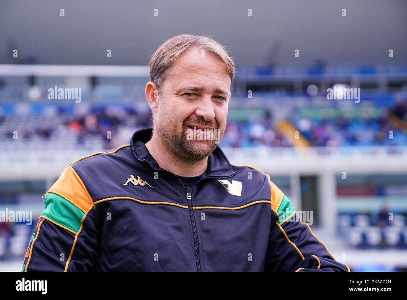 Mario Rigamonti stadium, Brescia, Italy, October 22, 2022, Ivan ...