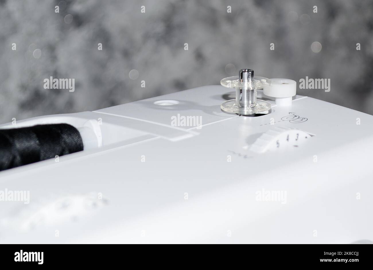 Bobbin winding machine hi-res stock photography and images - Alamy