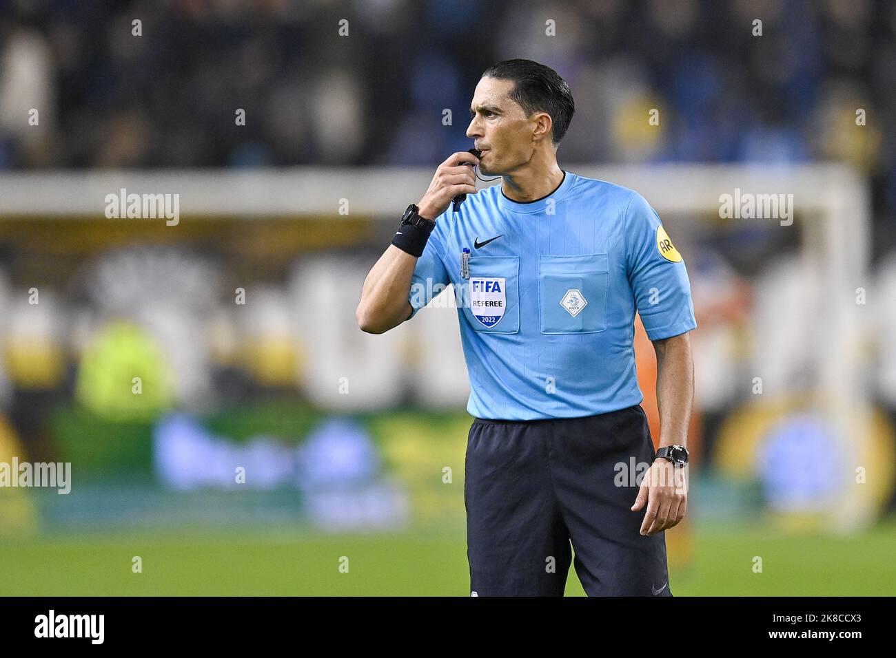 ARNHEM, 22-10-2022, GelreDome, Dutch Eredivisie Football, season 2022 / ...