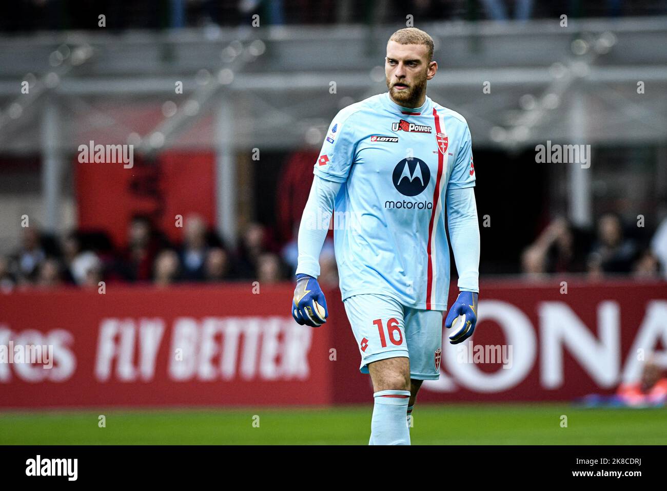 Michele di gregorio of ac monza hi-res stock photography and images - Alamy