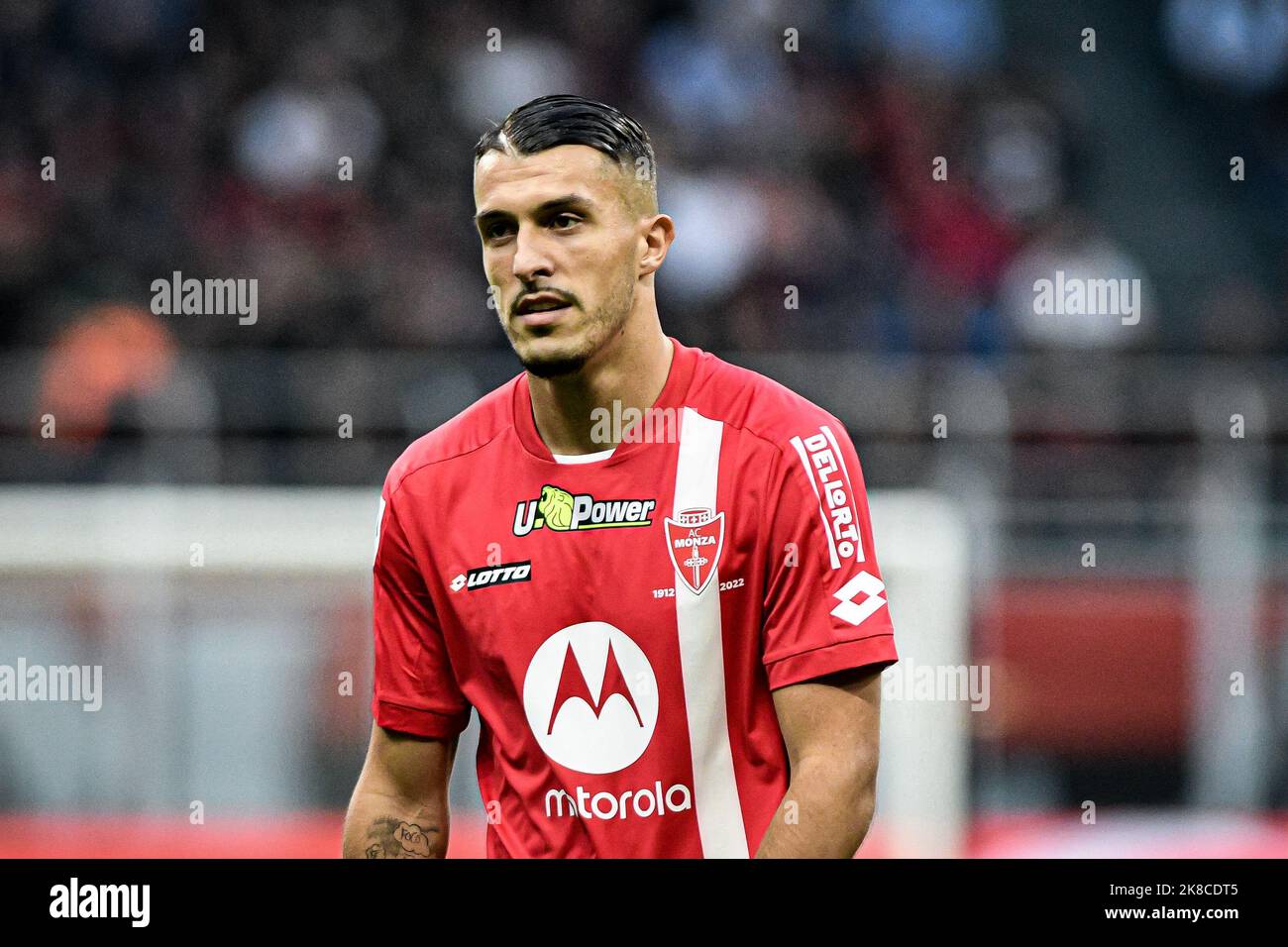 Monza soccer hi-res stock photography and images - Alamy