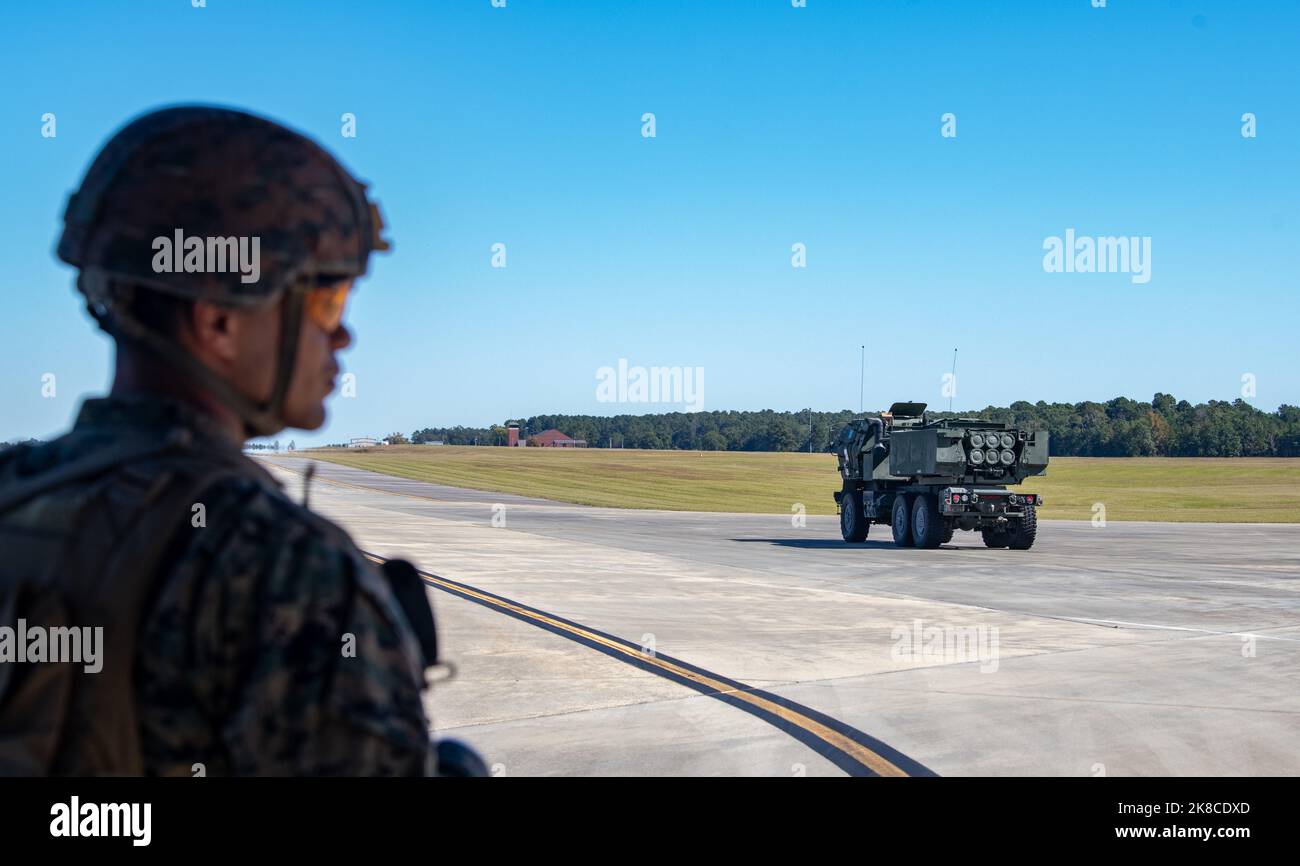 U.S. Marine Staff Sgt. John Smith, Platoon Sergeant with the 2nd ...