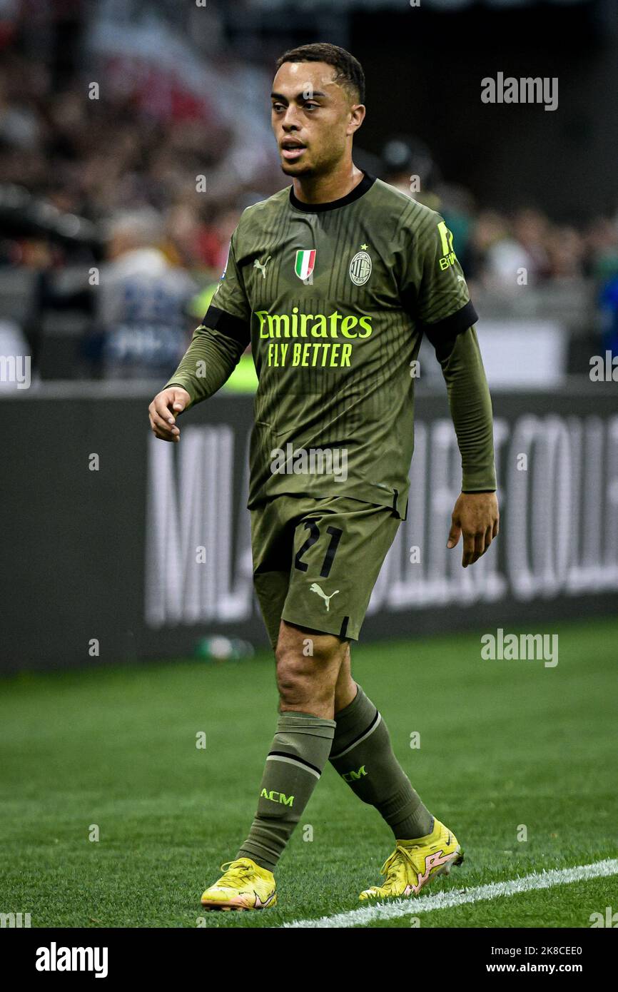 Milan vs monza hi-res stock photography and images - Alamy