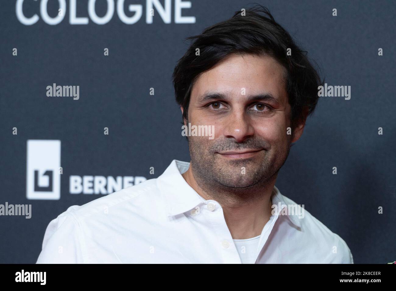 Cologne, Deutschland. 22nd Oct, 2022. Maximilian LEO Producer Red ...