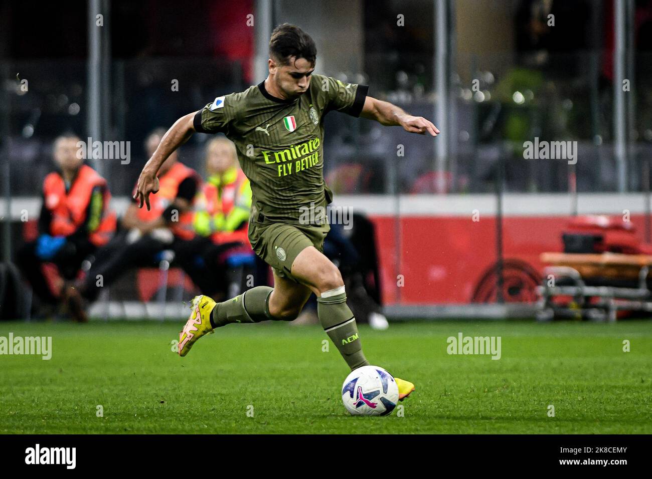 Célébration brahim diaz hi-res stock photography and images - Alamy