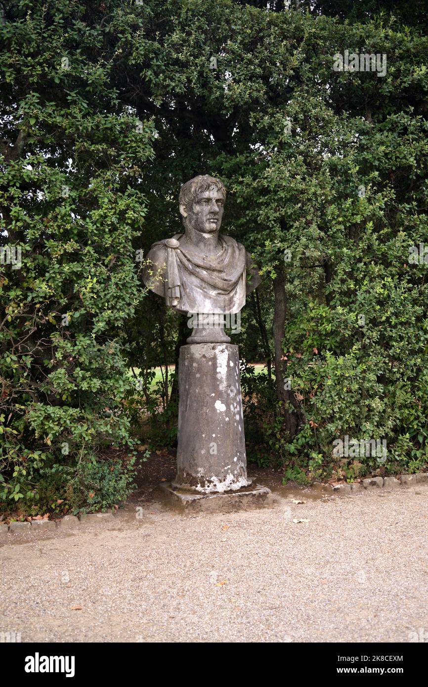 Giardini di boboli firenze italia hi-res stock photography and images ...