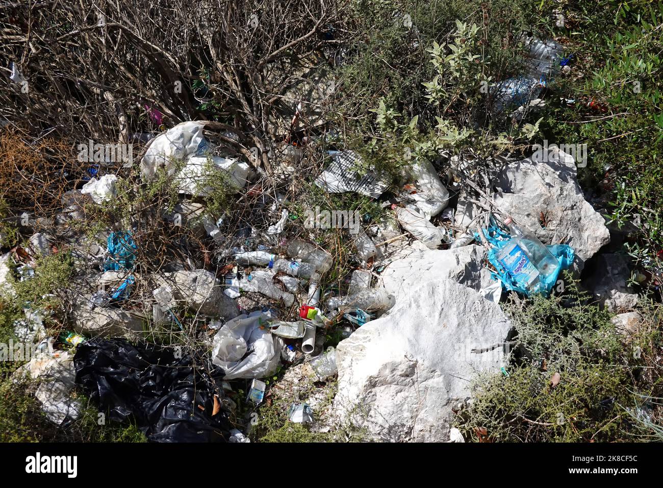 Albania pollution hi-res stock photography and images - Alamy