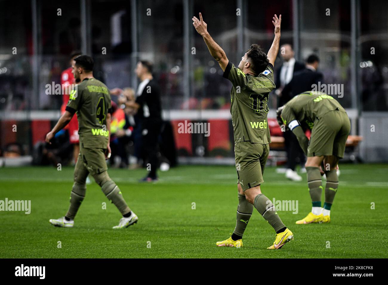 Ac monza match hi-res stock photography and images - Alamy