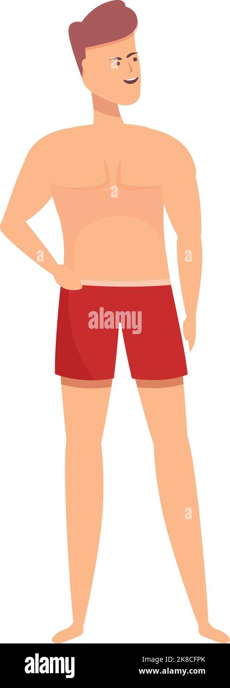 Lifeguard tower professional beach Stock Vector Images - Alamy