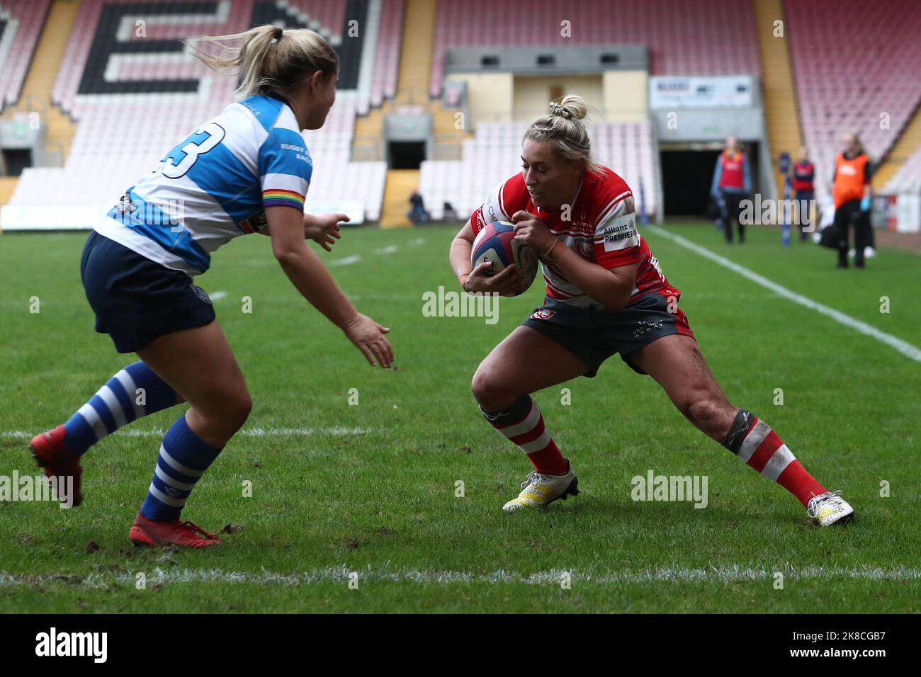 Georgina fletcher hi-res stock photography and images - Alamy