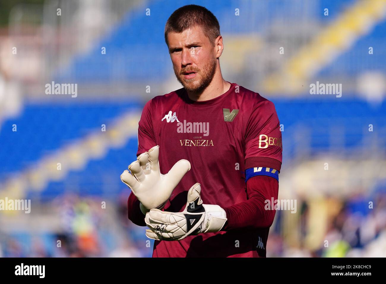 Mario Rigamonti stadium, Brescia, Italy, October 22, 2022, Jesse ...