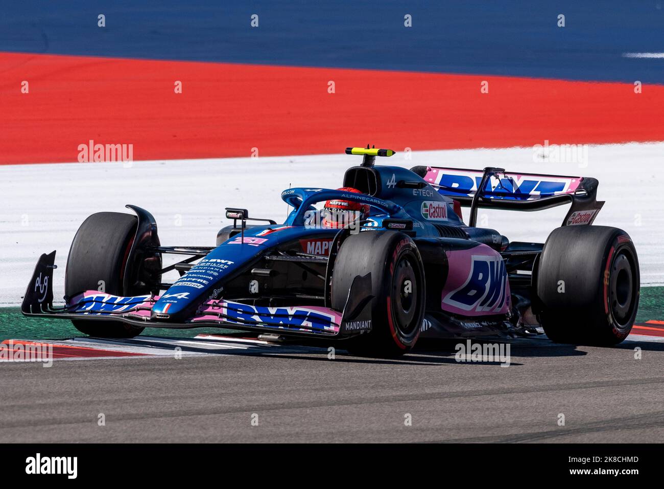 Formula 1 2022 starting grid hi-res stock photography and images - Alamy