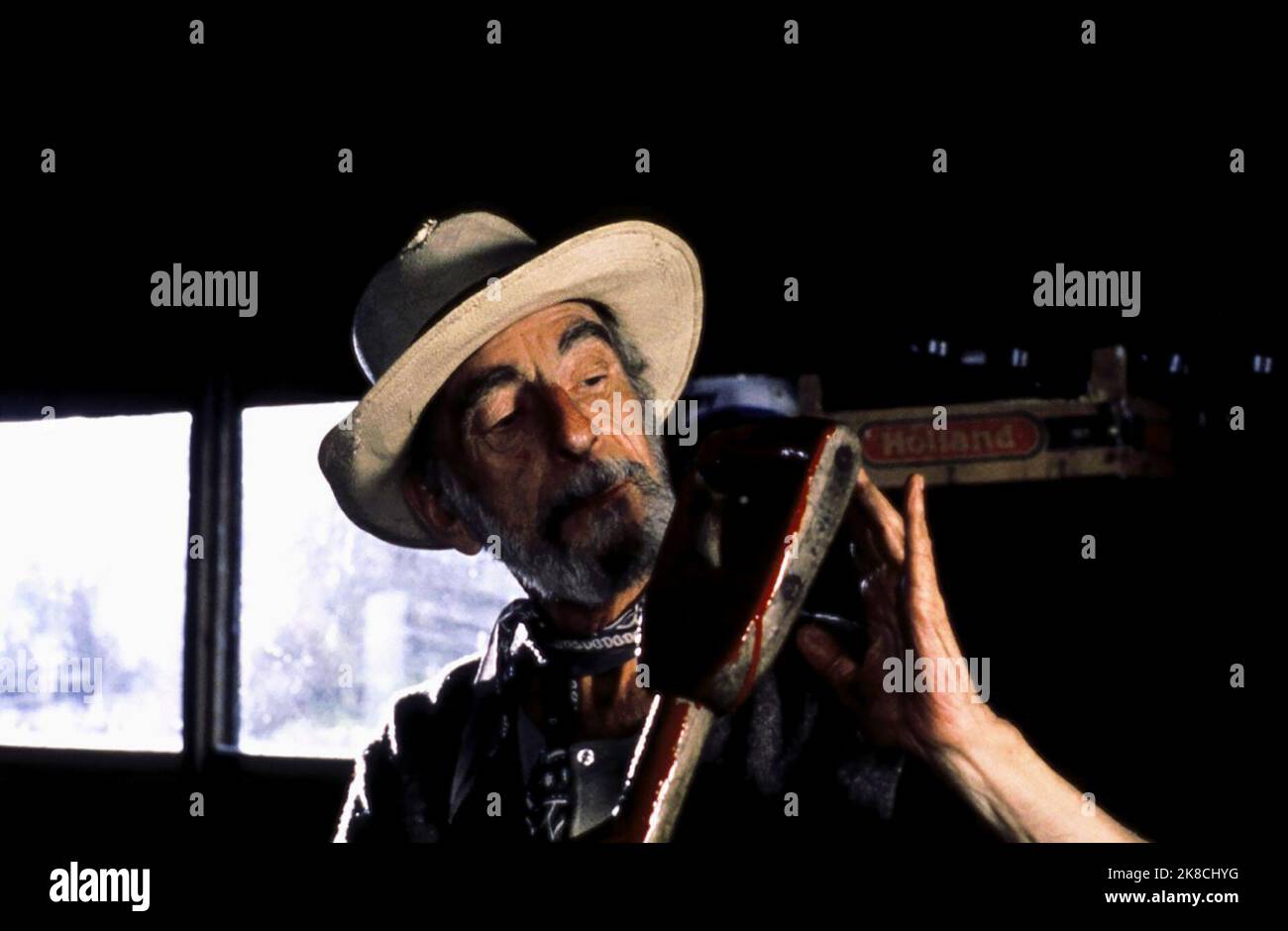 David Kelly Film: Greenfingers (2000) Characters: Fergus Wilks Director ...