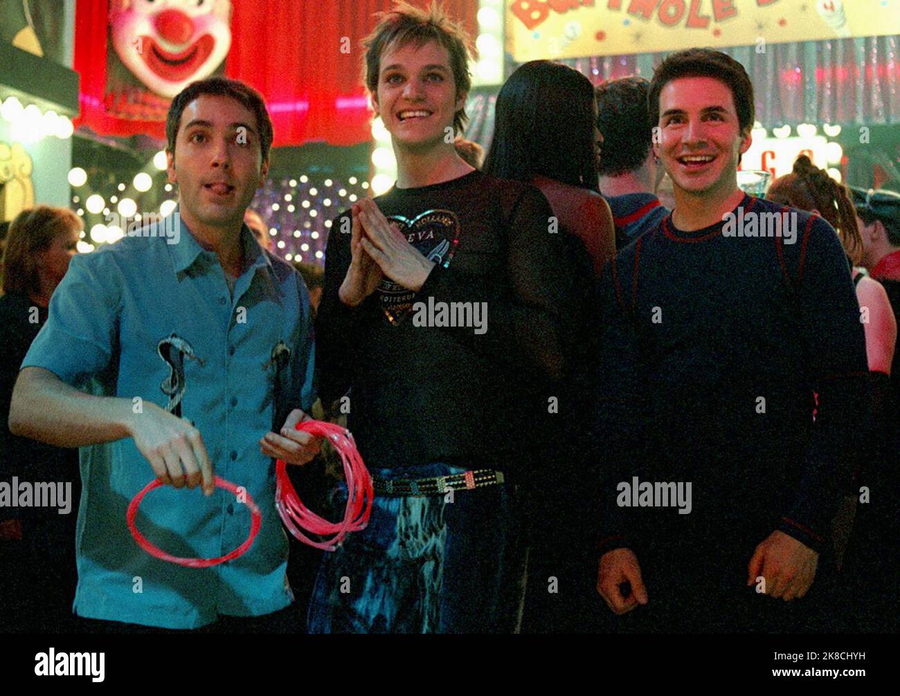 Scott Lowell, Peter Paige & Hal Sparks Television: Queer As Folk Usa ...