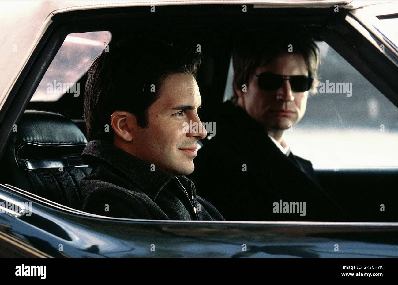 Hal Sparks & Gale Harold Television: Queer As Folk Usa (2000 ...