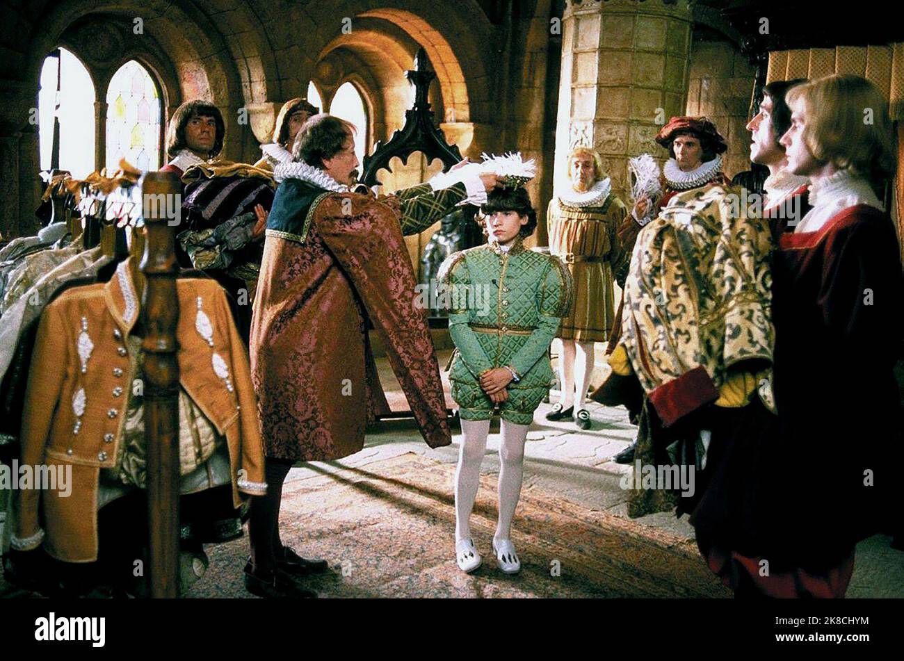 The Prince And The Pauper 1977