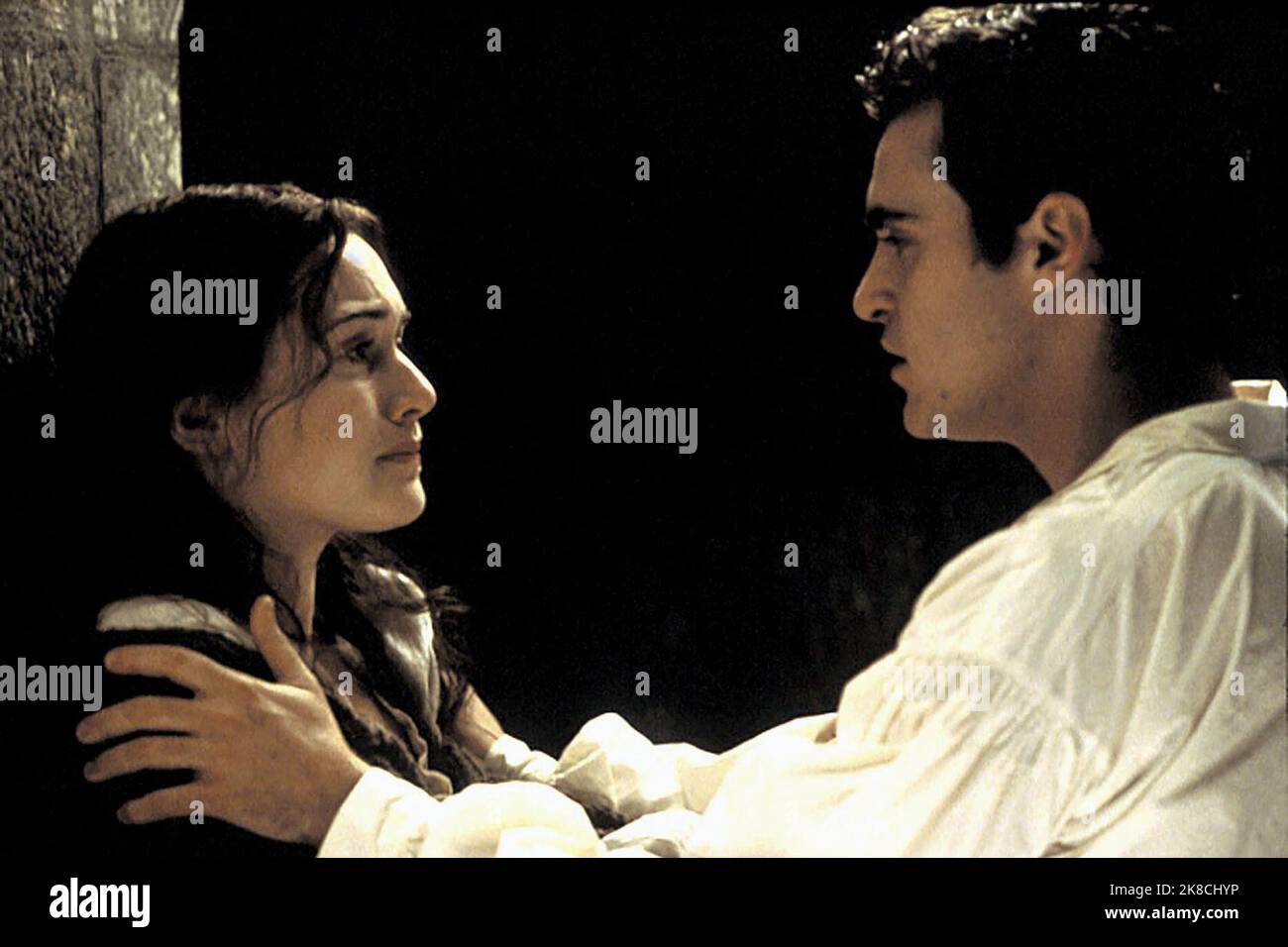 Joaquin phoenix kate winslet quills hi-res stock photography and images ...