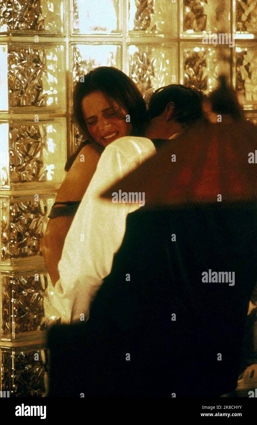 Gabrielle Anwar & Bill Pullman Film: The Guilty (2000) Characters: Sophie Lennon & Callum Crane ...