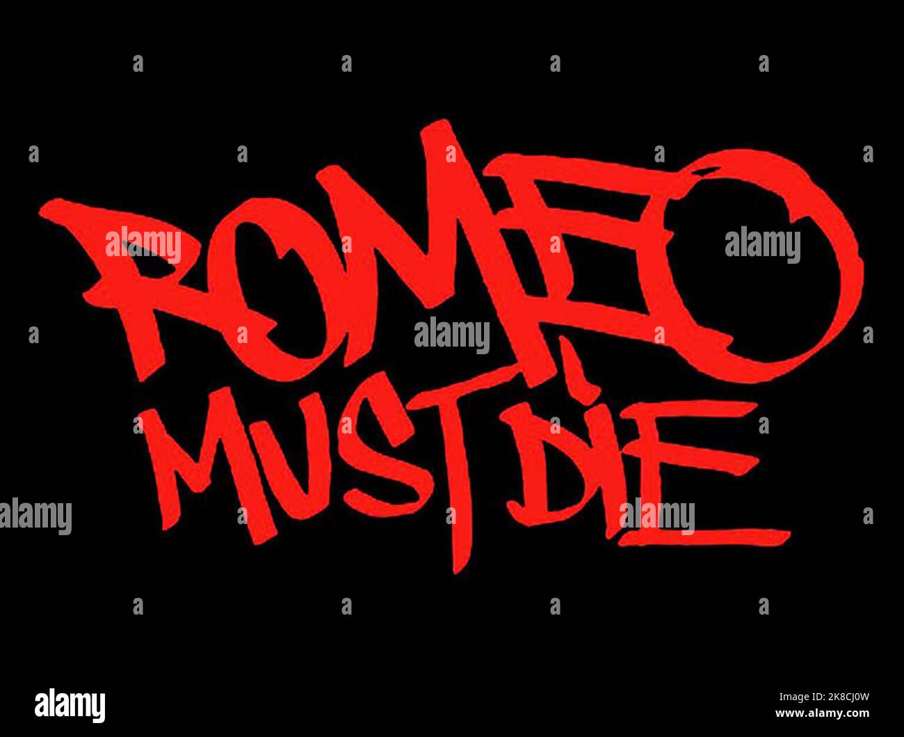Title Logo Film: Romeo Must Die (USA 2000) Director: Andrzej Bartkowiak ...