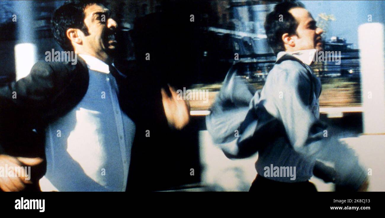 Ricardo Darin & Gaston Pauls Film: Nine Queens; Nueve Reinas (2000 ...