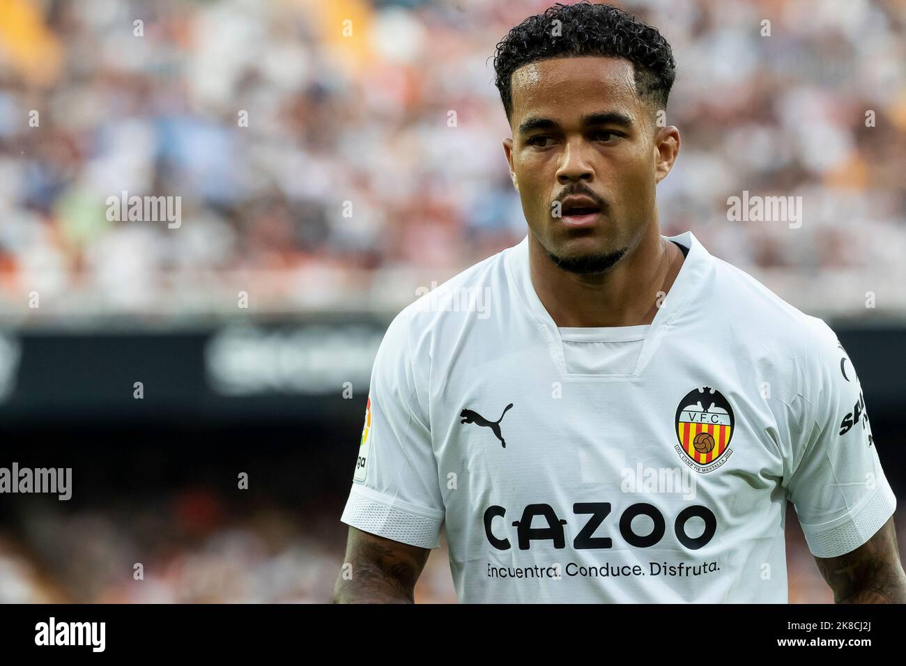 Justin kluivert 2022 hi-res stock photography and images - Alamy