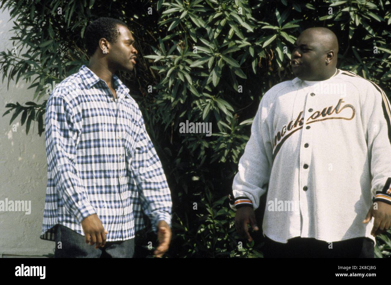 Brian Hooks & Faizon Love Film: 3 Strikes, Three Strikes (USA 2000 ...